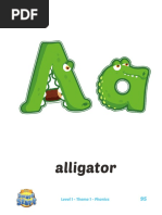 1st STD My English Book PDF | PDF