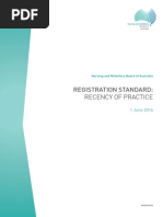 Completed Revalidation Forms and Templates | PDF | Nursing | Midwife