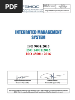 ICAM Hand Book | PDF