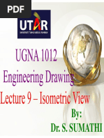 AutoCAD Guide: Ellipse, Cycloid, Isometric | PDF | Ellipse | Circle