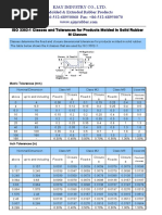 SAE J1926 SAE Straight Thread O-Ring Port | PDF | Tools | Mechanical ...