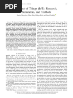 IEEE IoTJ Author Guidelines | PDF | Open Access | Internet Of Things