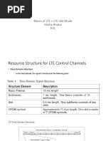 Cell Reselection and Handover Introduction | PDF | Wireless | Radio ...