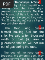 Pass the Message Game Mechanics | PDF