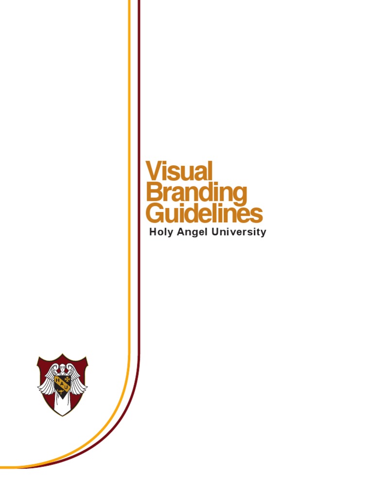 Corporate Logo Manual | PDF | Logos | Graphic Design