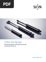 SUSPA Series16 | PDF | Piston | Force