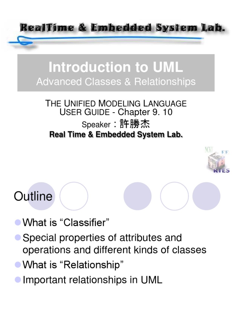 Advanced Classes and Relationships | PDF | Class (Computer Programming ...