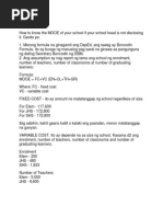 DepEd-Order-No.-42-s.-2017 PPST | PDF | Teachers | Learning