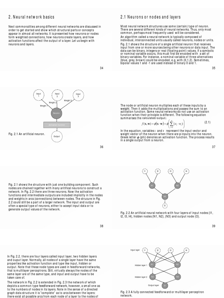 Neural Computing | PDF | Artificial Neural Network | Machine Learning