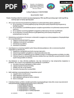 AP 9 Modyul 2 Quarter 2 | PDF