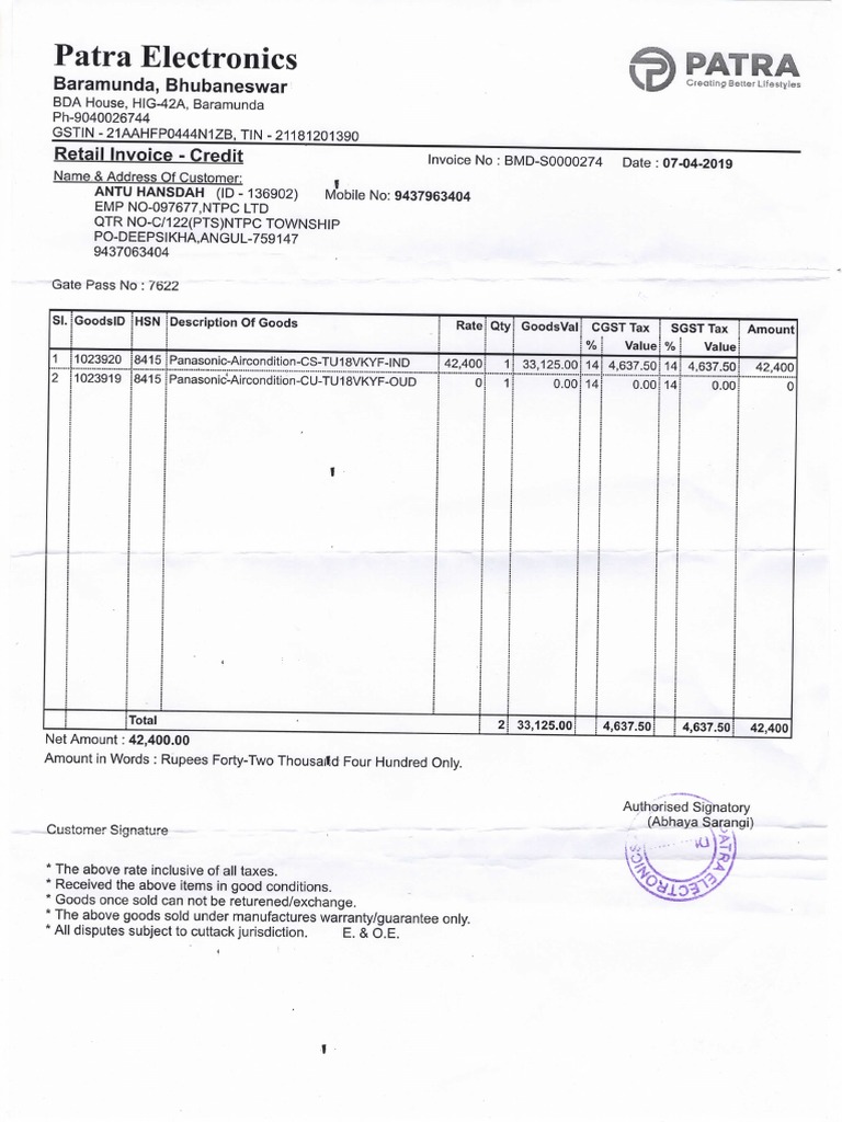 Patra Electronics: ® ga#E®R®#8 | PDF