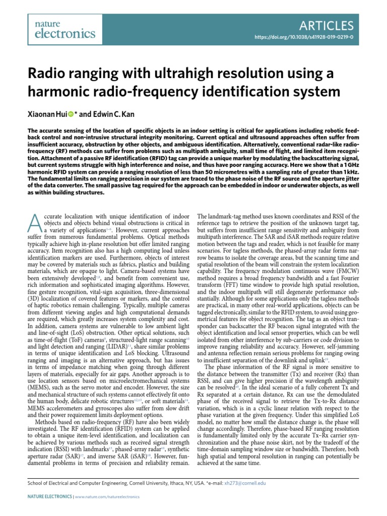 Radio Communication | PDF | Analog To Digital Converter | Sampling ...