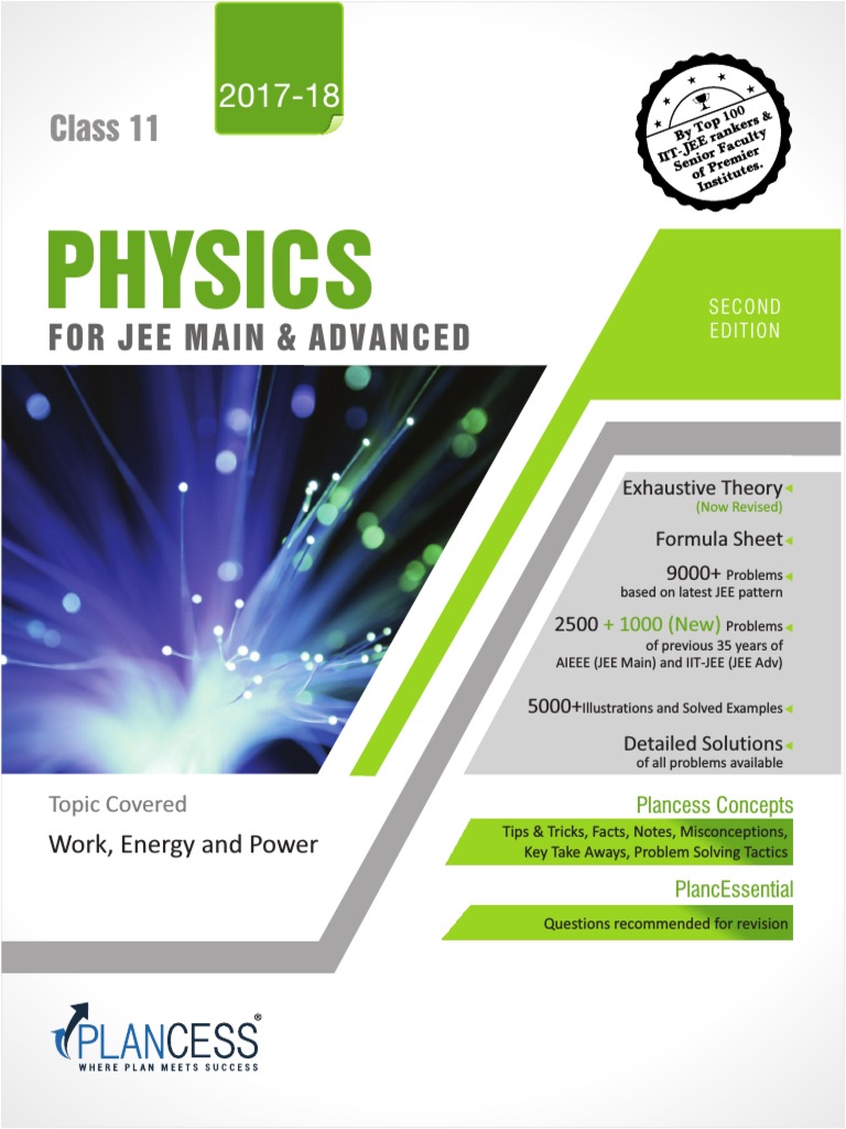 Work, Energy and Power.pdf | Potential Energy | Friction
