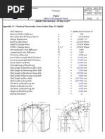 Skirt Support Design | PDF | Young's Modulus | Stress (Mechanics)