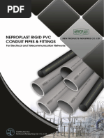 Polyethylene Corrugated Duct (PEC) and HDPE Ducts: For Power ...