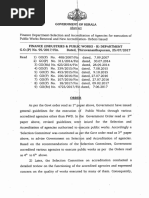 Bid Validity Extension Letter | PDF | Business