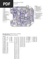 Pinout Ecm Opel Magneti Marelli MJD 6JO 6JF 6O2 6O3 6F3 | PDF