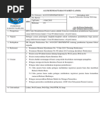 Sop Pengisian Rekam Medis Elektronik (Rme) | PDF