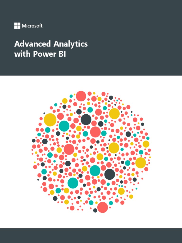 Advanced Analytics with Power BI | PDF | Analytics | Machine Learning