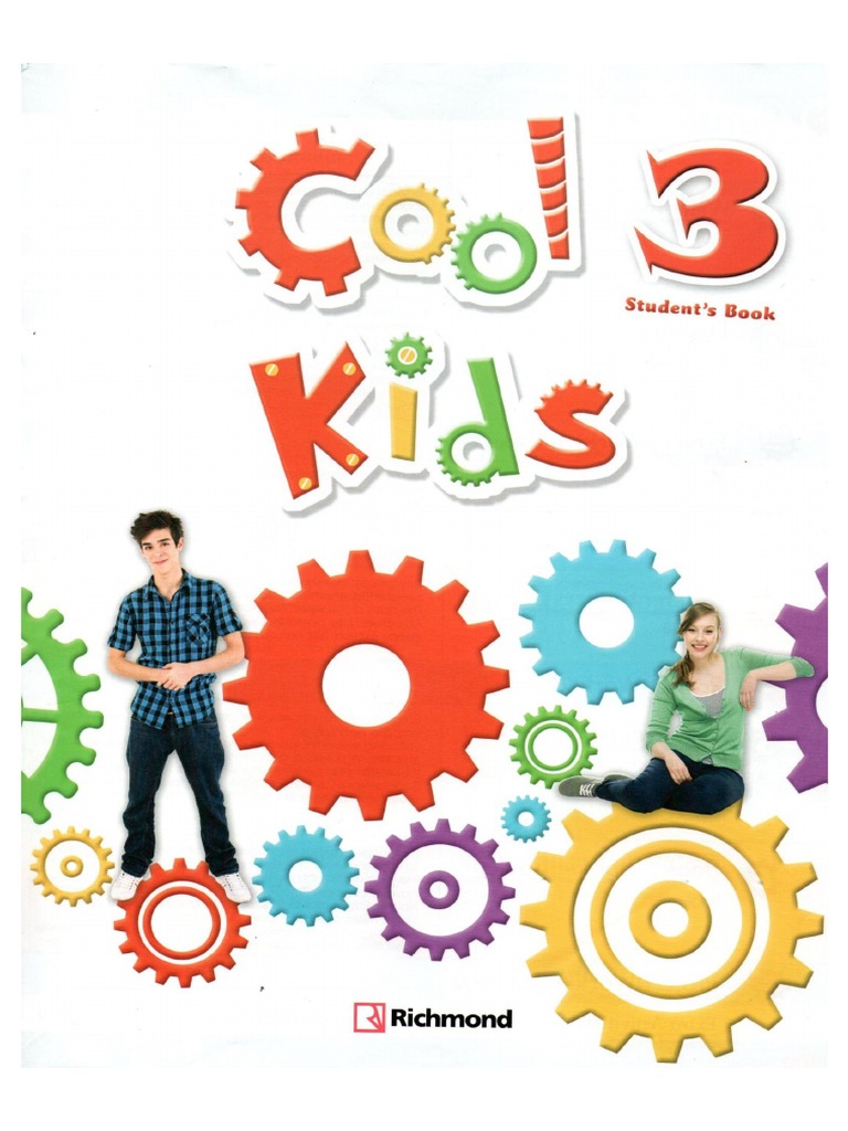 Cool Kids 3 | PDF