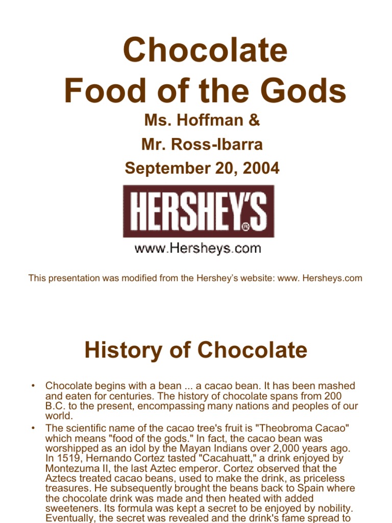 Chocolate | PDF | Types Of Chocolate | Chocolate