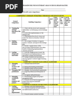 Qra Form Template Ks1 Grades 1 3 | PDF | Teaching | Human Nature