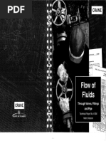 Crane - Flow of Fluids (1999) | PDF