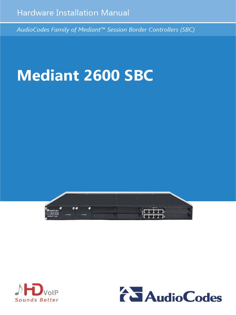 Hardware Installation Manual | PDF | Electrical Connector | Ethernet