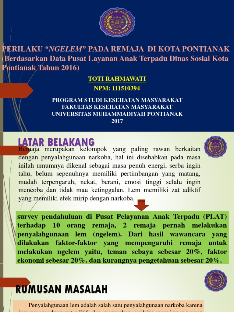 PTT Ngelem | PDF