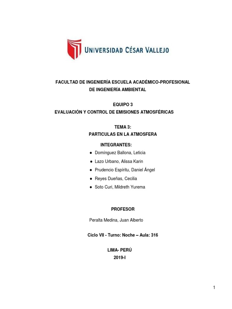 GRUPO 3 - TI-convertido Corregi | PDF | La contaminación del aire ...
