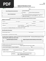 CXC Application Form Private CSEC JAN | PDF | Identity Document ...