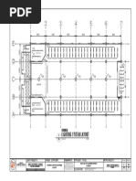 Chapel - Plan, Elev, Section | PDF | Technical Drawing | Infographics