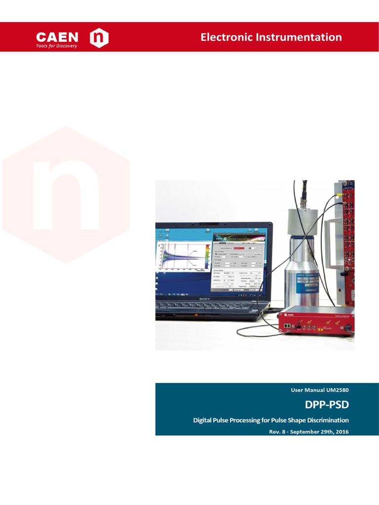 UM2580 DPSD UserManual Rev9 | PDF | Data Acquisition | Sampling (Signal Processing)