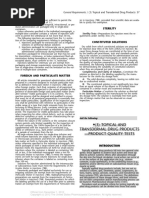 790 - Visible Particulates in Injections-Usp Monograph | PDF ...