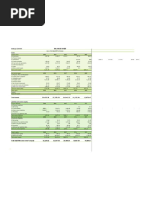 Presen Value Table & Cumulative Discount Factor (CDF) Table | PDF ...