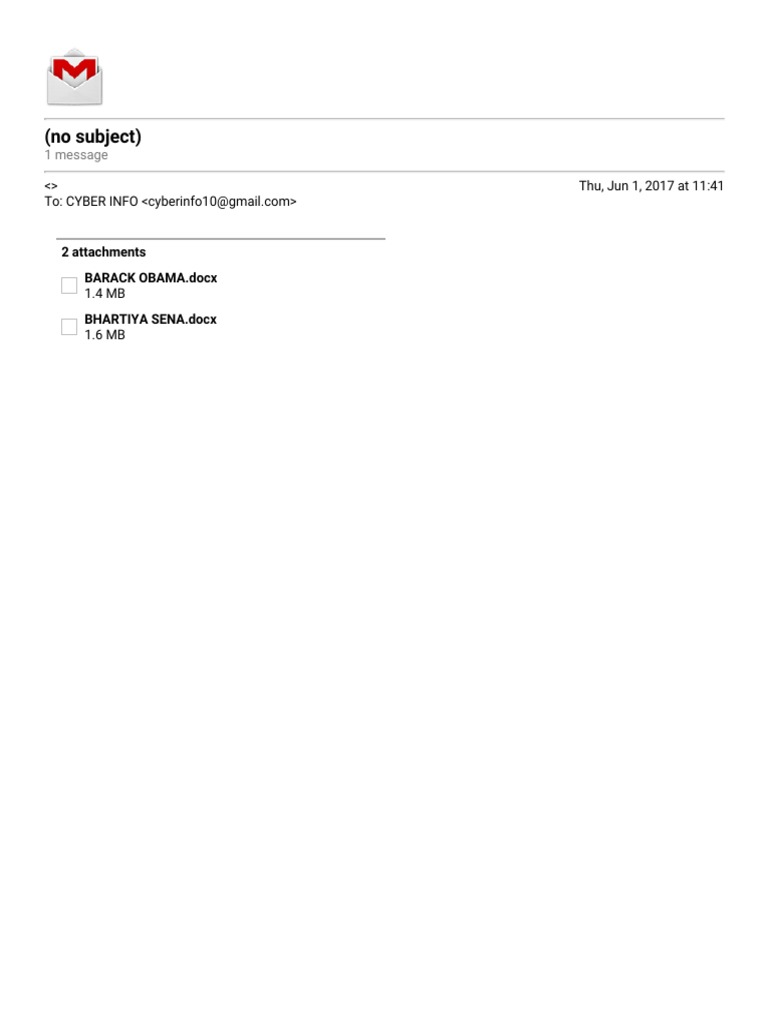 Gmail PDF | PDF