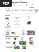 Guía Letra T | PDF | Ficción general