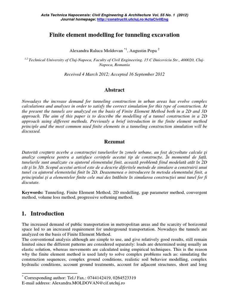 ZX PDF | PDF | Bending | Finite Element Method