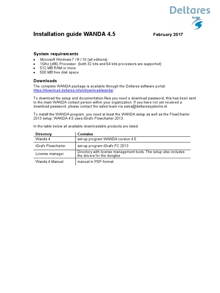 InstallGuide 4.5 | PDF | Computer File | Windows 7