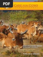 gAUSHALA PROJECT REPORT | PDF | Cattle | Biogas