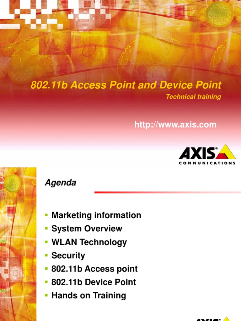 Jaringan Nirkabel | PDF | Wireless Access Point | Wireless Lan