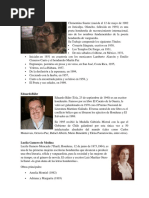 Ejemplos de Bombas Folklóricas de Honduras | PDF