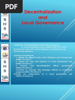 Duties and Functions of Local Government Officials | PDF | Local ...