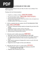 CLP v2.0 - Session 5 The Christian Family | PDF | Catholic Church | Prayer