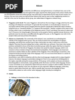 Ifugao Dance | PDF | Social Science | Foreign Language Studies