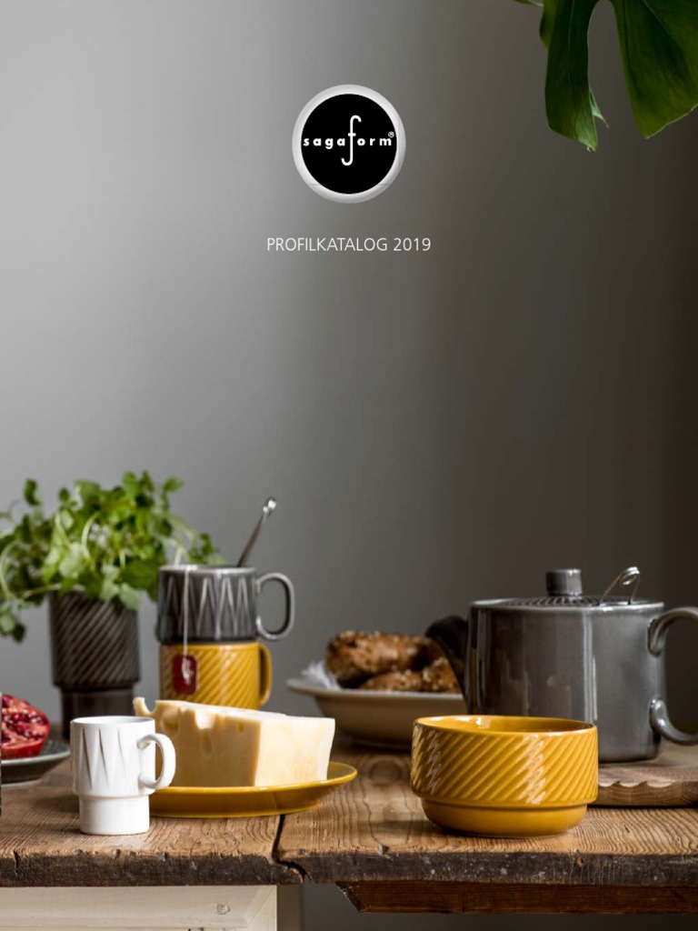 Sagaform Profil 2019 | PDF