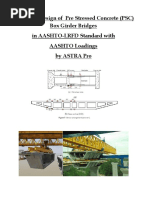 Design of Manhole As Per Aashto LRFD | PDF | Strength Of Materials ...
