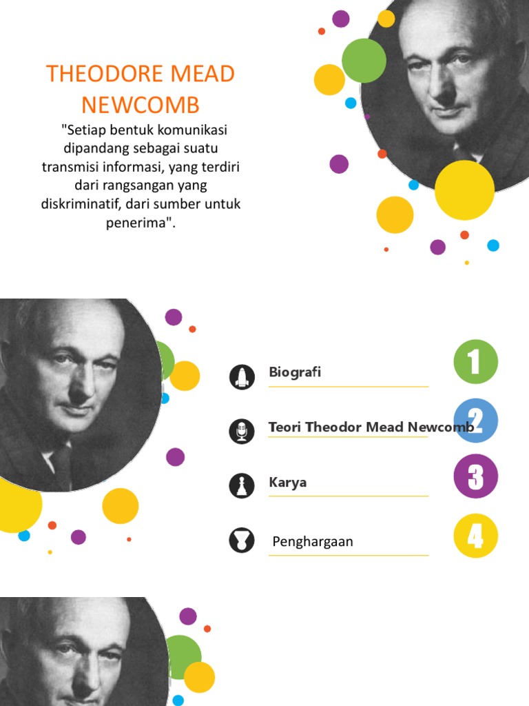 Theodore Newcomb | PDF