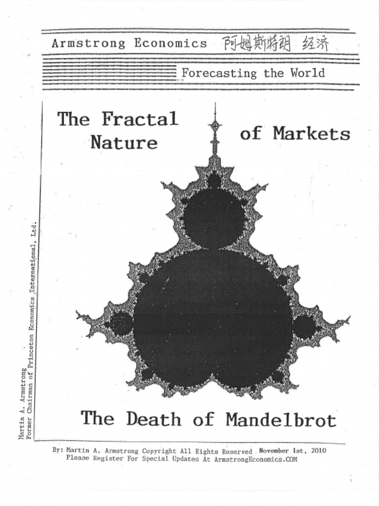 The Fractal Nature of Markets 11-1-10 (1)