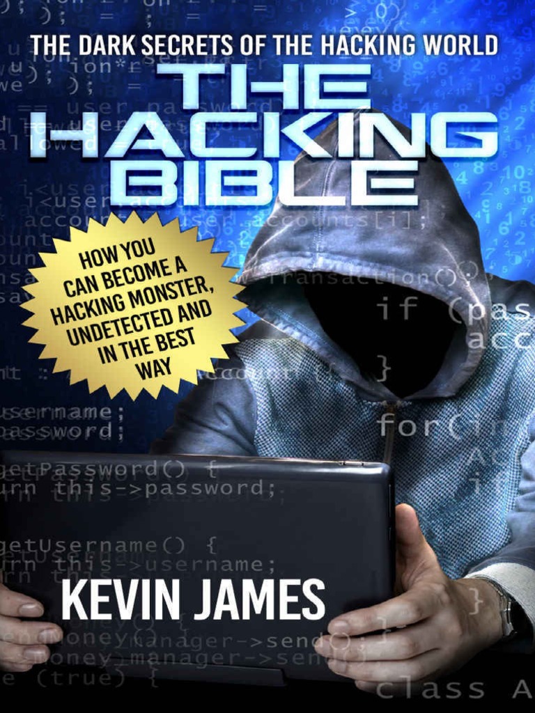 The Hacking Bible | Download Free PDF | Security Hacker | White Hat ...